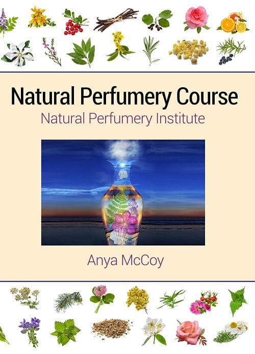 New Natural Perfumery Course Textbook Cover and a Giveaway | Anya's ...
