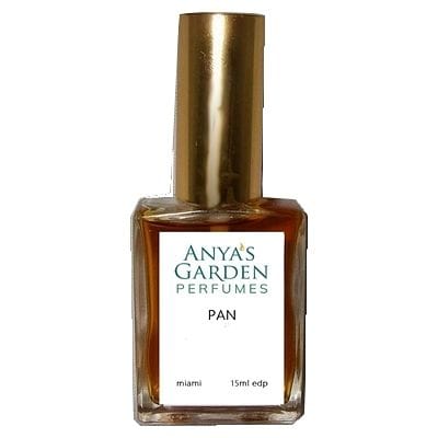 Pan Perfume 4ml, 15ml | Anya's Garden Natural Perfumes